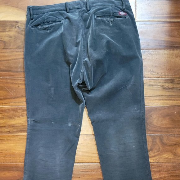 Mason | Pants | Ems From Masons Gray Corduroy Pants | Poshmark